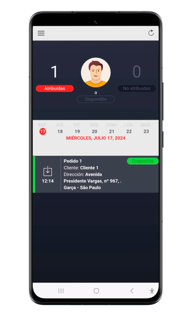F/Dispatch – Fulltrack