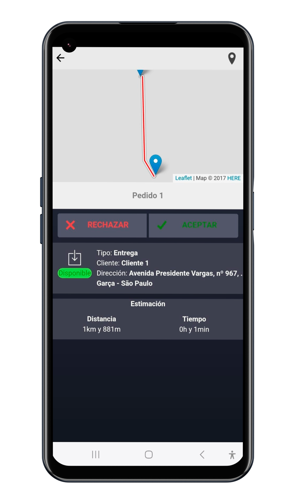F/Dispatch – Fulltrack