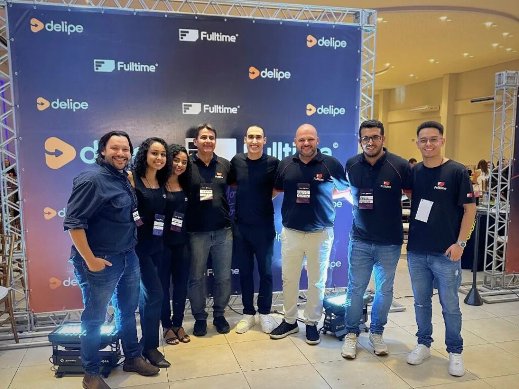 Delipe + Fulltime (LATAM) – Fulltrack