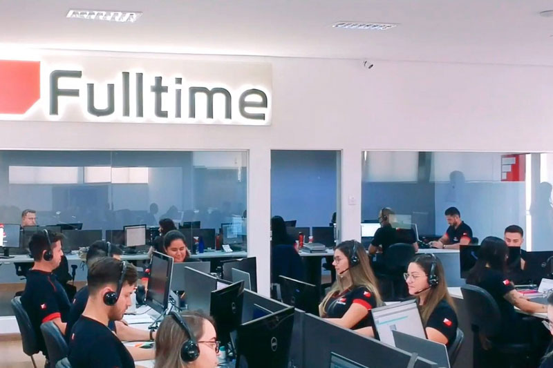 Fulltrack – softwares especializados en rastreo y seguridad.