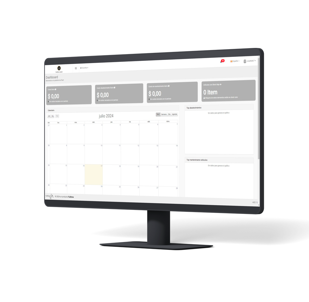 F/Fleet – Fulltrack