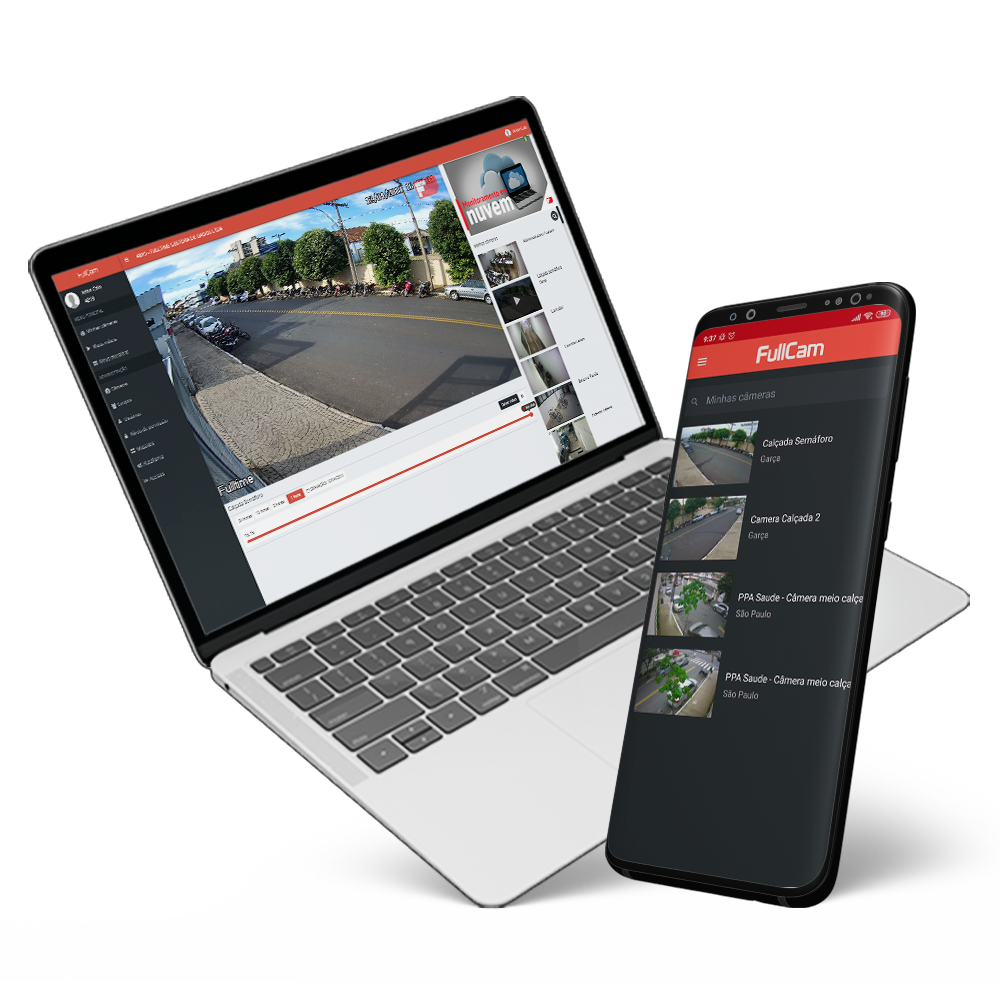 FullCam – Fulltrack