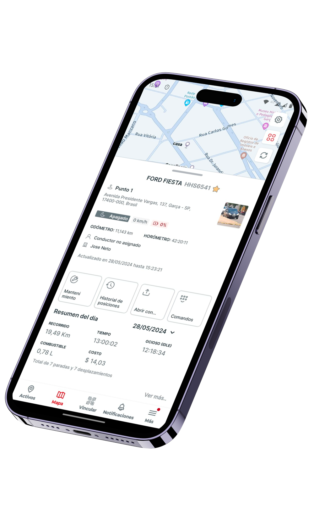 F/Mobile – Fulltrack