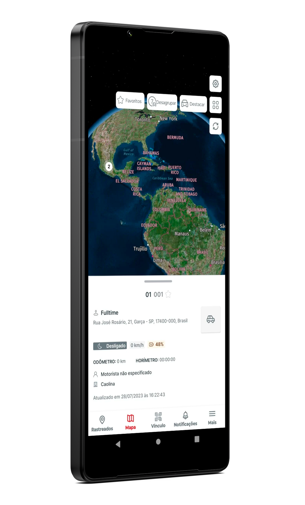 F/Mobile – Fulltrack