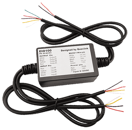 Queclink EIO100 – Fulltrack