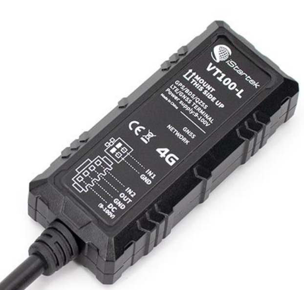 GPS Tracker iStartek VT100-L – Fulltrack