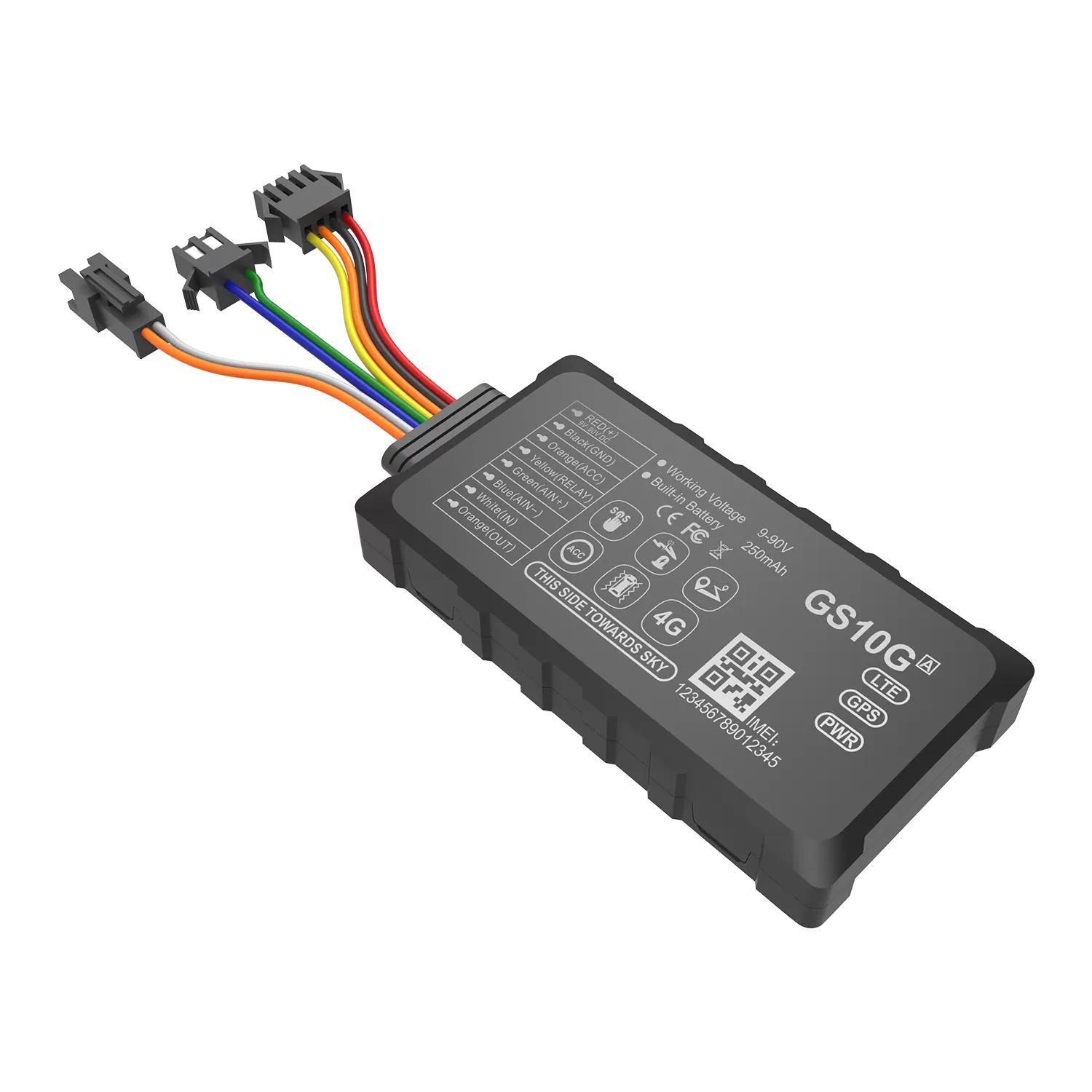 Wanwaytech GS10G – Fulltrack